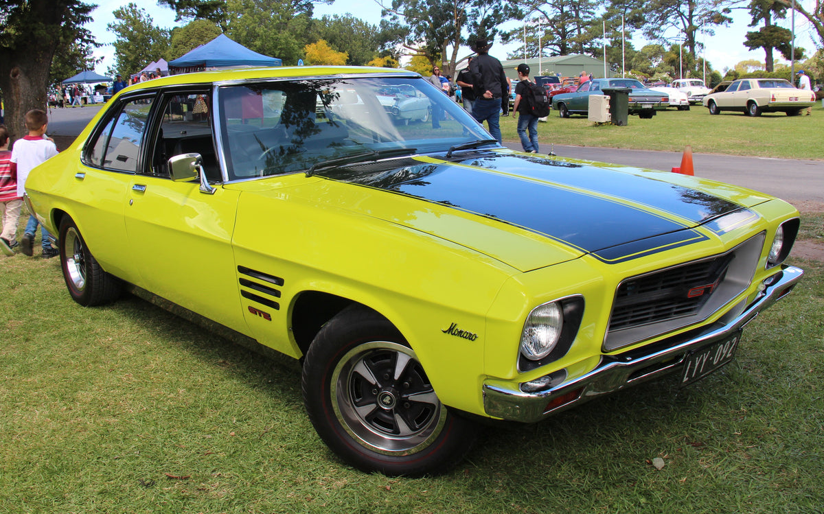 Holden HQ Parts – Kustomize My Ride