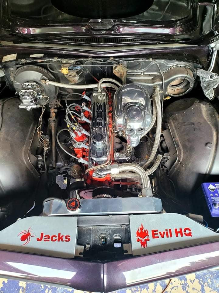 Holden HQ Radiator Infill Panels – Kustomize My Ride