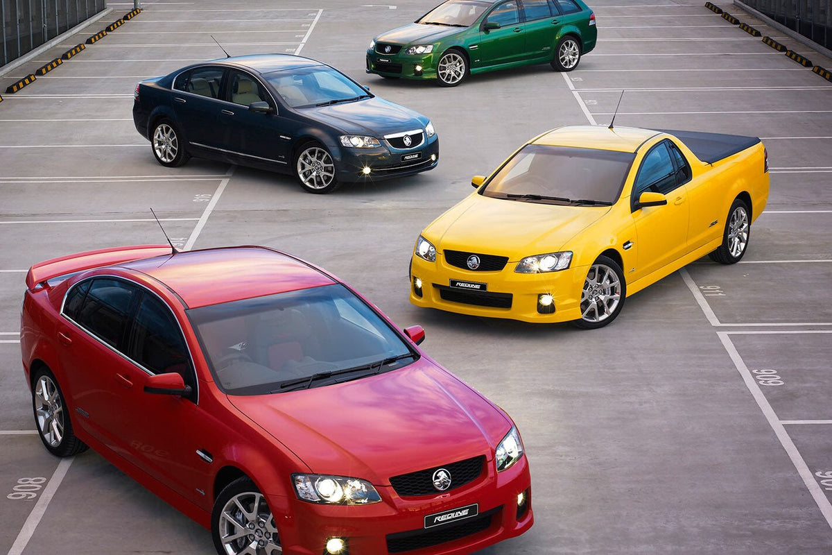 VE Commodore Parts – Kustomize My Ride