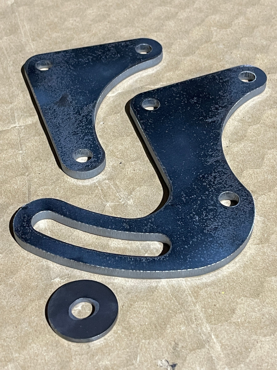 Holden VH Commodore 253/308 AC Compressor Mounting Bracket Set ...