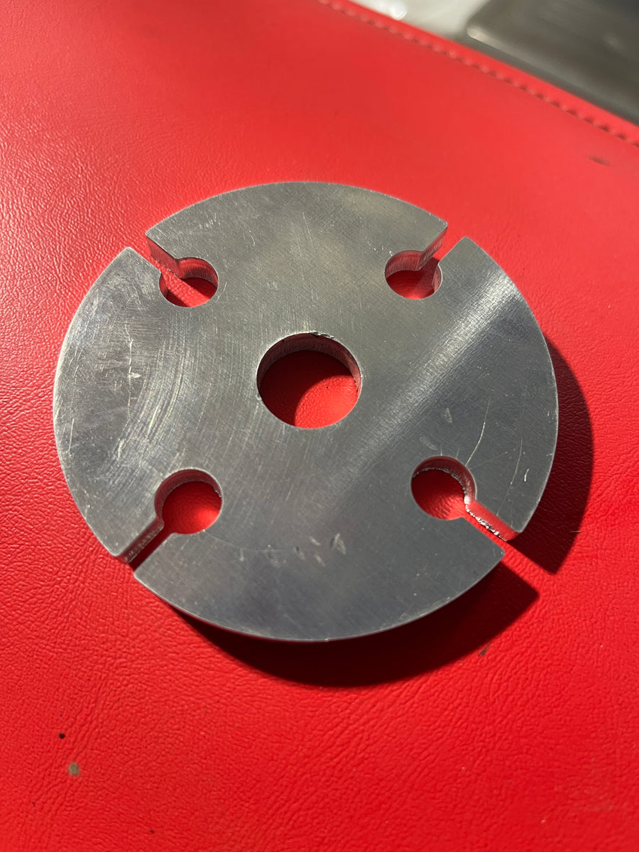 Holden 253/308 Short Shaft Water Pump Spacer for Gilmer Belt Drive Set ...