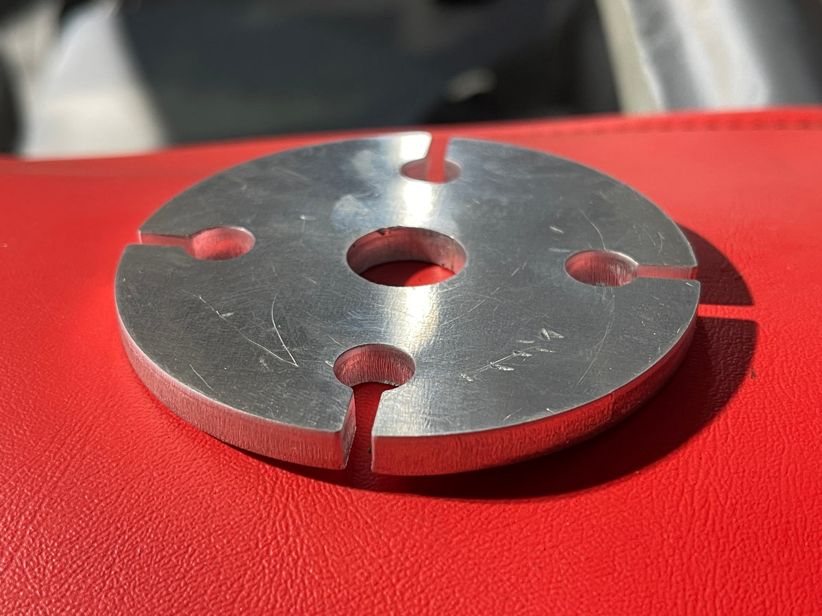 Holden 253/308 Short Shaft Water Pump Spacer for Gilmer Belt Drive Set ...
