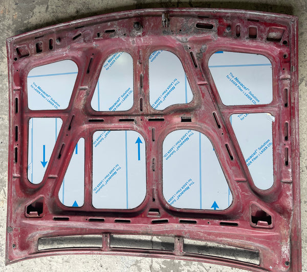 Holden VL Bonnet Panels – Kustomize My Ride