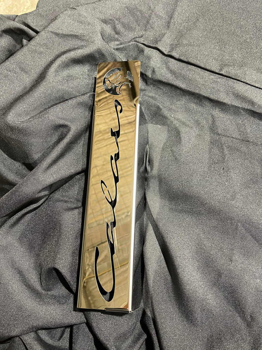 Holden VY VZ Commodore Fuse Box Cover Calais – Kustomize My Ride