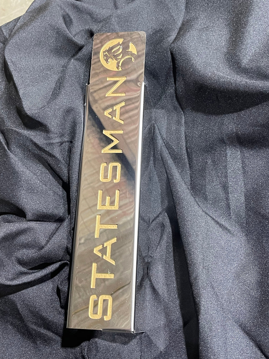 Holden VT VX VY VZ Commodore Fuse Box Cover 25th Anniversary & Lion Lo ...