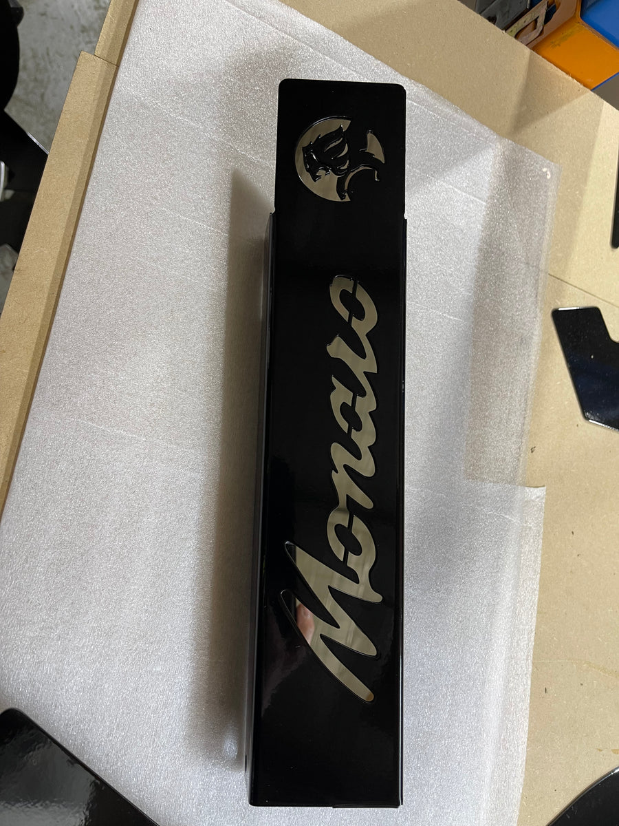 Holden VT VX VY VZ Commodore Fuse Box Cover Monaro & Lion Logo ...