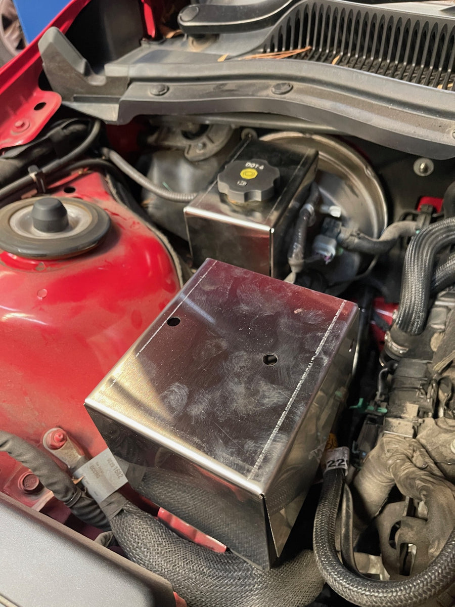 Holden VE/VF ABS Module Cover Blank – Kustomize My Ride