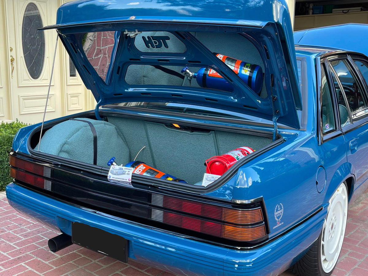 Holden VH-VK Boot Panels – Kustomize My Ride